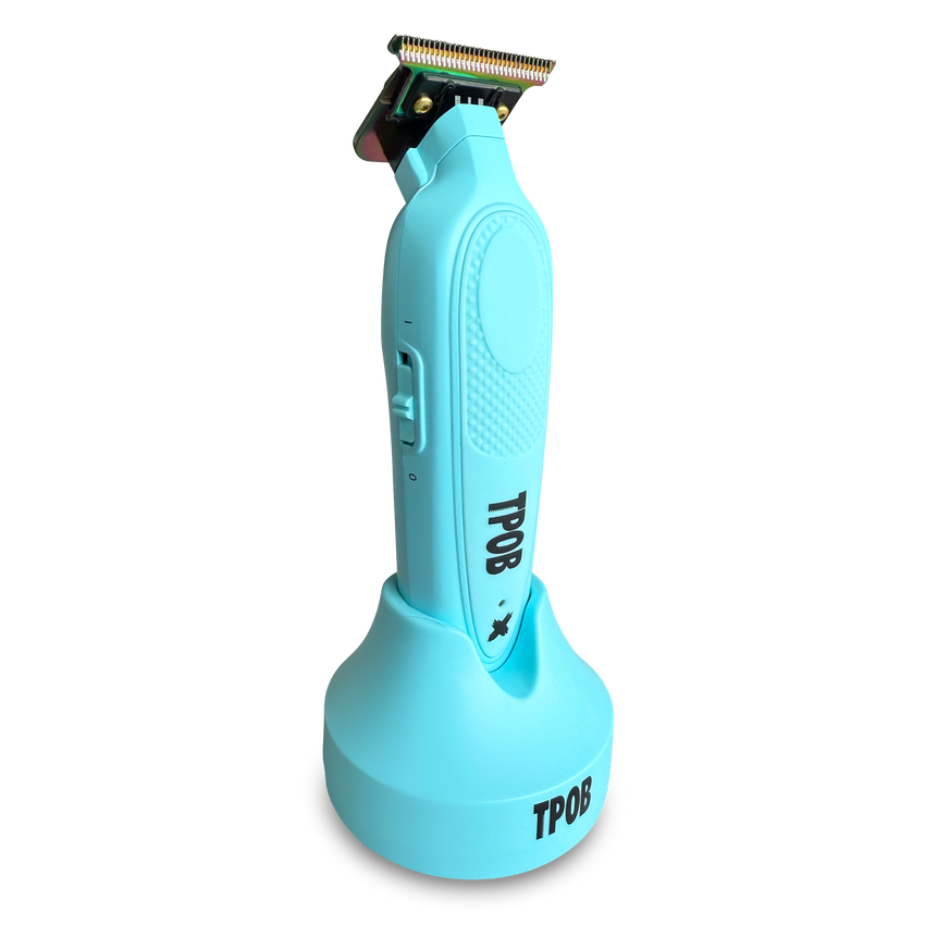 TPOB X Trimmer Deluxe Bubble Gum Blue – Morris Flamingo
