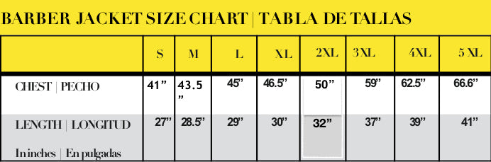 King Midas Barber Jackets – Morris Flamingo