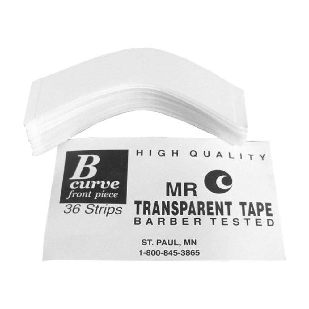 Mr C Curved Hairpiece Strip Tape – Morris Flamingo