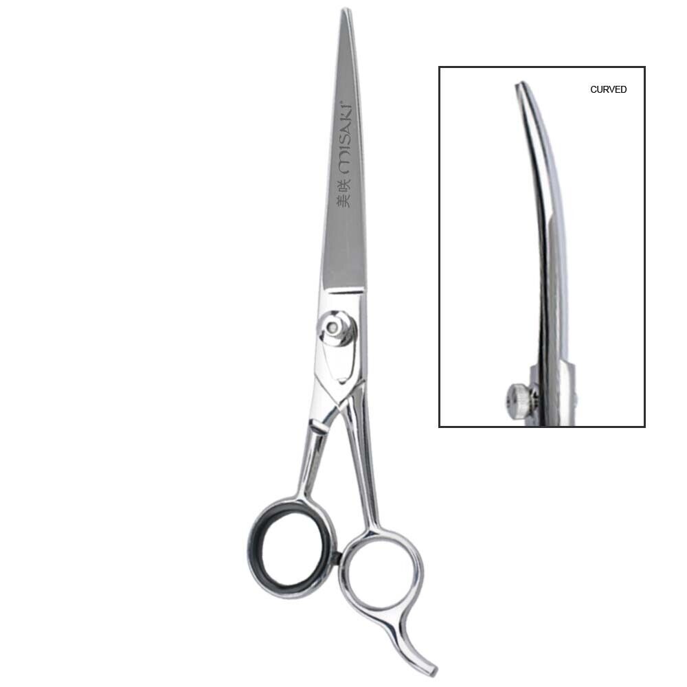 Misaki Phillipino Style Curved Shears – Morris Flamingo
